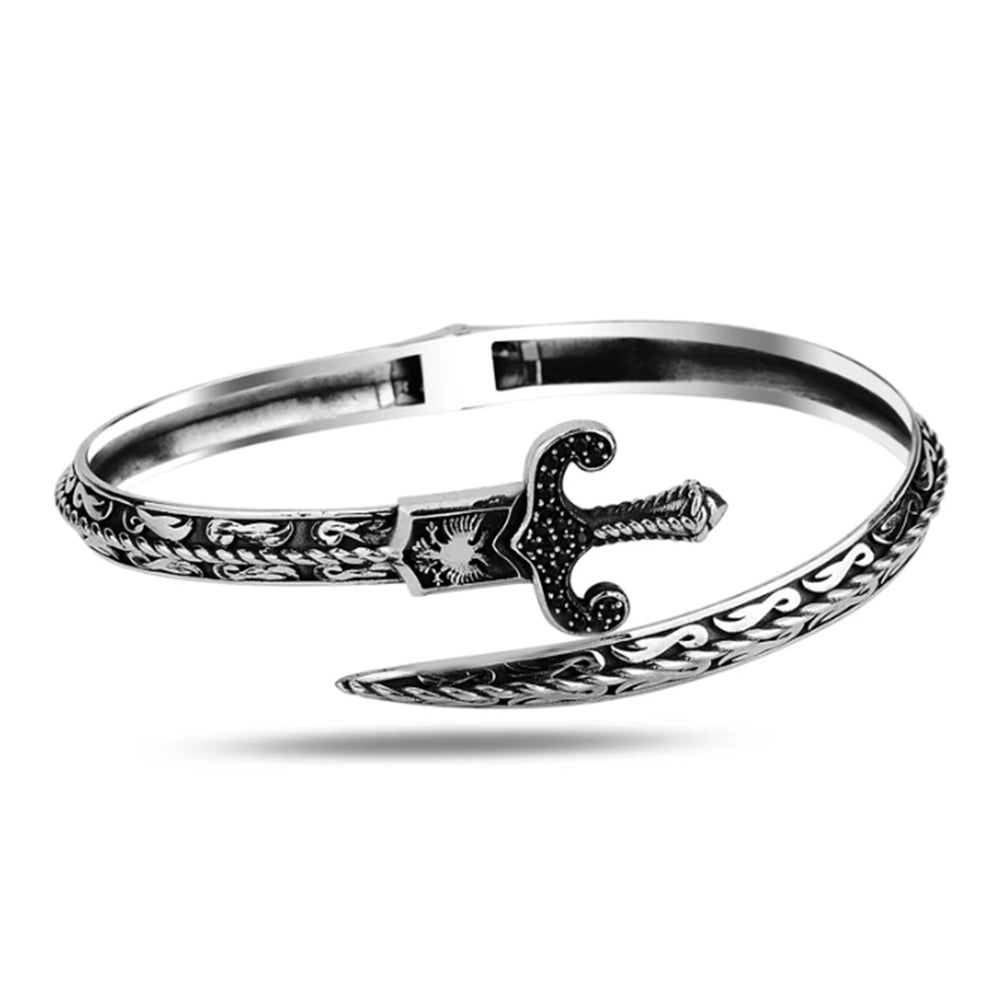 Excalibur Men Bracelet – Kyros Jewelry