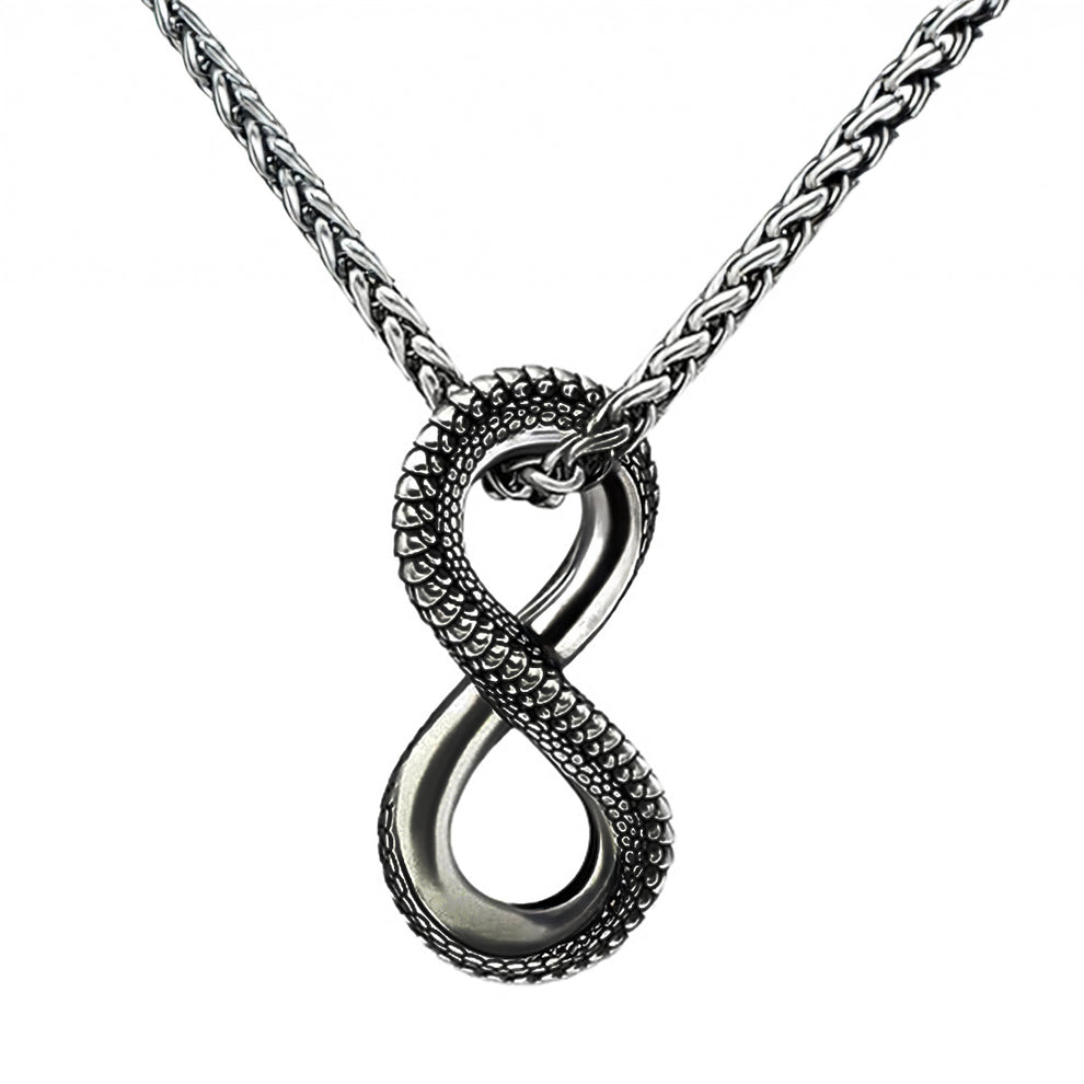 Serpent Necklace – Kyros Jewelry