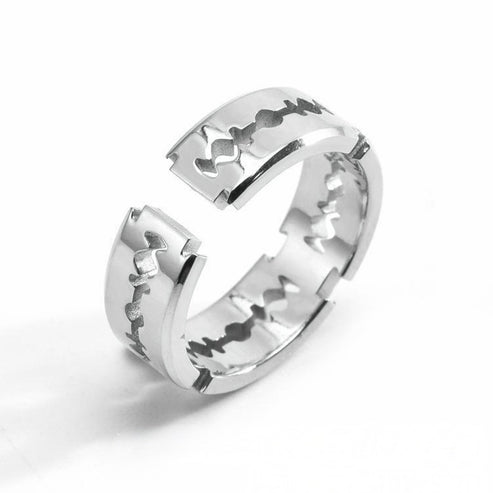 Peaky Blinders Men Ring – Kyros Jewelry