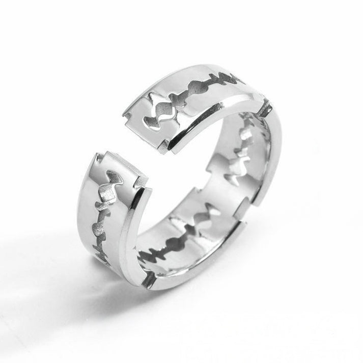 Peaky Blinders Men Ring – Kyros Jewelry