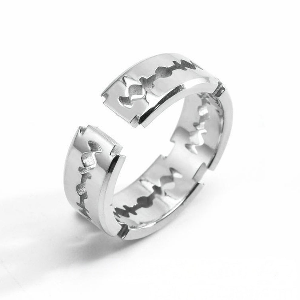 Peaky Blinders Men Ring – Kyros Jewelry