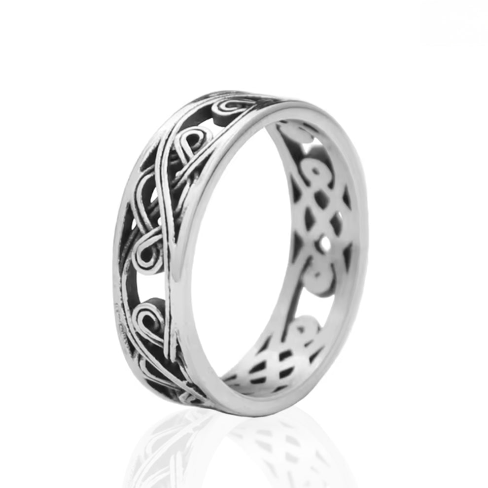 Wisdom Men Ring – Kyros Jewelry